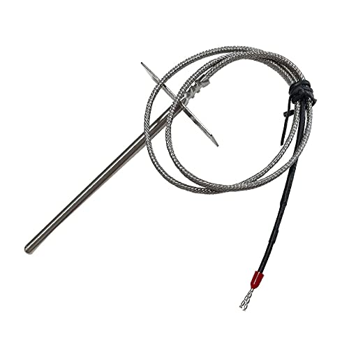 Snapklik.com : Replacement RTD Temperature Probe Sensor Parts For All ...