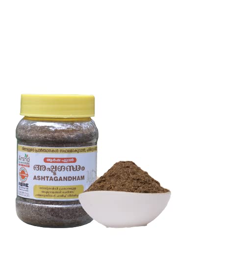 ARSHA Pure Pooja Products, ASHTAGANDHA DHOOP Powder (1) : Amazon.in ...
