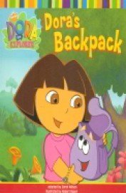 Dora the Explorer, Dora's Backpack : Amazon.com.mx: Libros