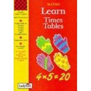 Learn Times Tables (Learn S.) : Clemson, Wendy, Clemson, David, Dillow ...