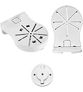 Amazon.com : WiTi Universal Wall Mount Bracket for Dome Security Camera ...