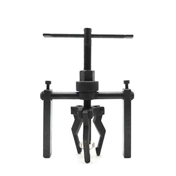 DANMI Carbon Steel 3-jaw Inner Bearing Puller Gear Extractor Heavy Duty ...