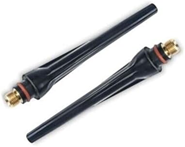 STARTECHWELD 57Y02 TIG Torch Long Back Cap 57Y02 Fit Tig Torches 17, 18 ...