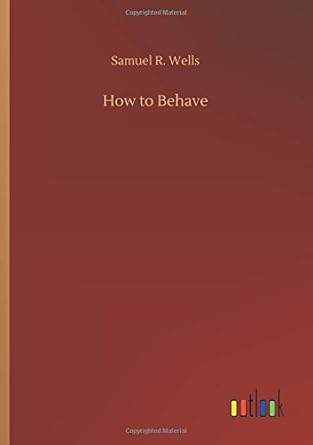 Buy How to Behave Book Online at Low Prices in India | How to Behave ...