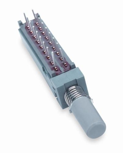 Pushbutton Switches 6Pdt Latching Black Cap: Amazon.com: Industrial ...