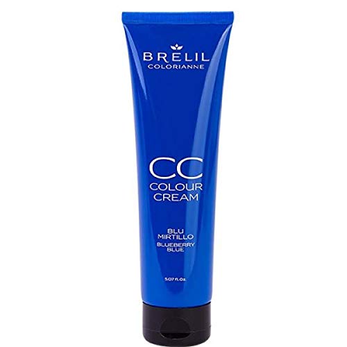 BRELIL CC CREAM BLUEBERRY BLUE 150 ML : Amazon.de: Kosmetik