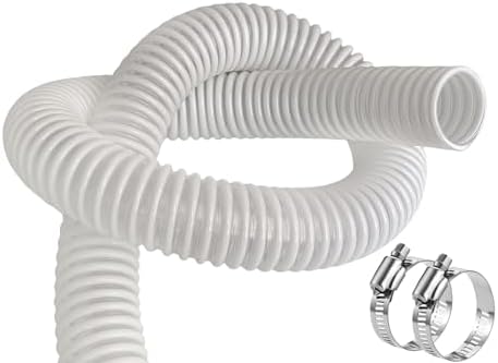 Amazon.com: 1.5 Inch ID Swimming Pool Filter Pump Connection Hose For ...