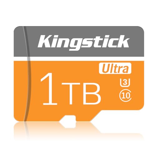 Amazon.co.uk Best Sellers: The most popular items in Micro SD Memory Cards