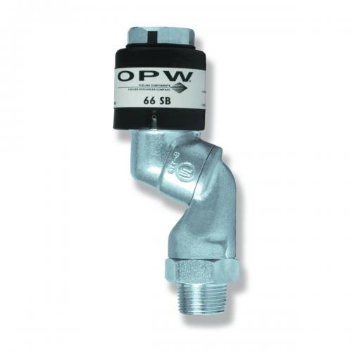 OPW 66SB-7575 Swivel Reconnectable Breakaway Combo, 0.75": Amazon.com ...