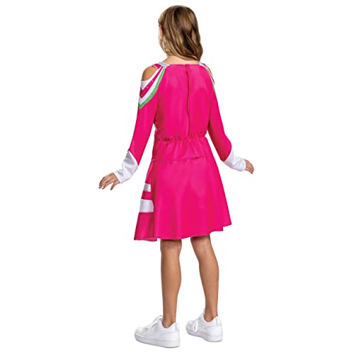 Snapklik.com : Addison Cheer Costume For Kids, Official Disney Zombies ...