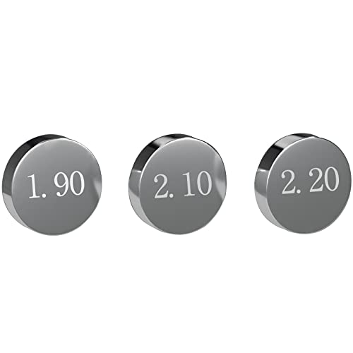 The 29 Best Automotive Replacement Engine Valve Shims of 2026 [Verified ...