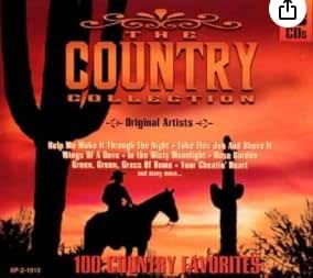 Country Collection: Amazon.ca: Music