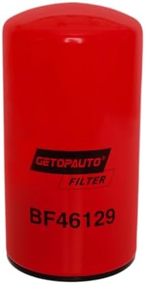 Amazon.com: GETOPAUTO BF46129 Fuel Filter Compatible with ISX 11.9 ISX ...