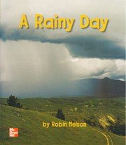 Amazon.com: A Rainy Day [Big Book]: 9780021920969: Robin Nelson: Books