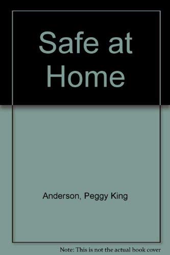 Safe at Home!: Anderson: 9780689718335: Amazon.com: Books