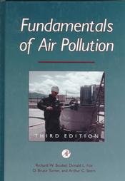 Amazon.in: Buy Fundamentals Of Air Pollution Book Online at Low Prices ...