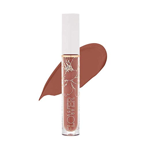 Amazon.com : FLOWER BEAUTY Miracle Matte Liquid Lip Color - Vividly ...