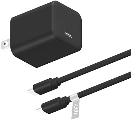 Amazon.com: 6Ft Fast Charger Intended for Amazon Fire Max 11 Tablet ...