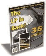 Lp Is Back: Audio Amateur Press: 9781882580217: Amazon.com: Books