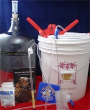 Buy Learn To Brew Carboy Homebrew Kit for Home MADE Beer Online at Low ...