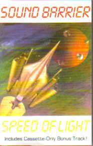 Sound Barrier - Speed Of Light - Amazon.com Music