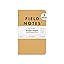 Amazon.com : Field Notes: Original Kraft 3-Pack - Ruled Paper - 48 ...