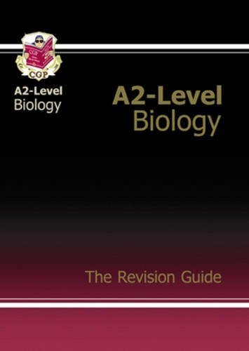 A2-Level Biology Revision Guide: Amazon.co.uk: CGP Books, CGP Books ...