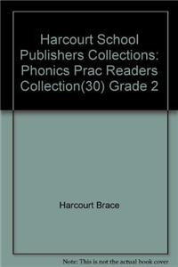 Phonics Practice Readers Collection Grade 2: Harcourt School Publishers ...