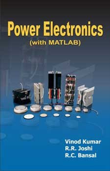 Buy Power Electronics (With MATLAB) Book Online at Low Prices in India ...