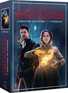 A Discovery of Witches (Series 1-3) - 8-DVD Box Set: Amazon.co.uk ...