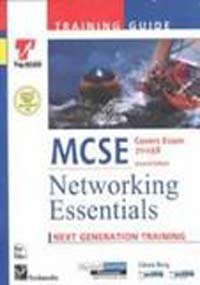 Buy Networking Essentials-Training Guide (with CD)-Next Generation Book ...