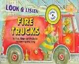 Amazon | Fire Trucks (Look & Listen/Board Book) | Mayer, Andrew, Becker ...