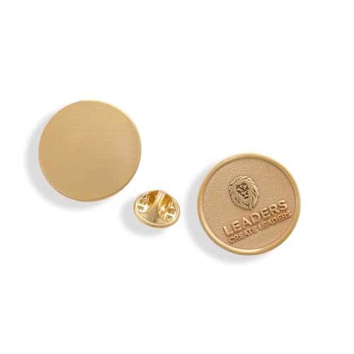 Amazon.com: Custom Lapel Pins, Company .Logo Badge, Bulk Lapel Pin ...