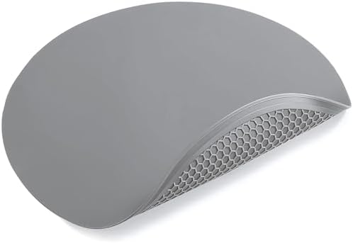 Amazon.com: Tongjude Silicone Microwave Mat - 11.7" x 11.7" -Set of 5 ...