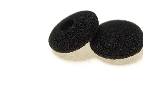18% OFF on CRYSENDO Black Sponge Headphones Earphone Cover for All Type ...