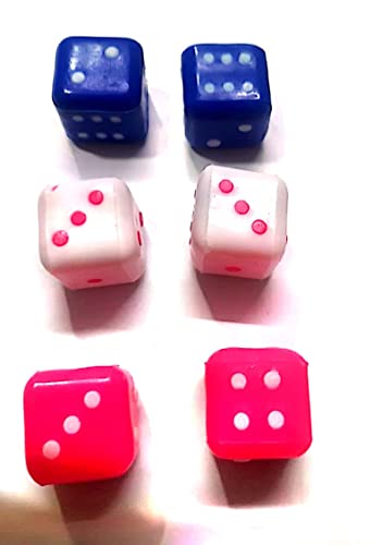 Amazon.in Bestsellers: The most popular items in Standard Game Dice