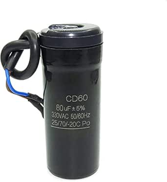 Amazon.com: Capacitor kit 330V AC Refrigerator electronic starter Start ...