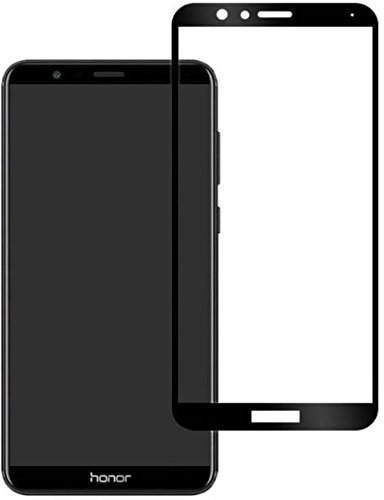 Original Premium Honor 7A Tempered Glass 5D ? SKIN WORLD? Premium Full ...