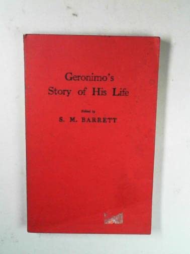 Amazon.com: Geronimo's Story of His Life: 9780829006582: Geronimo ...