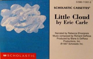Little Cloud: Carle, Eric: 9780590110013: Amazon.com: Books