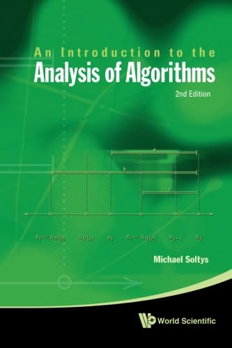 Introduction To The Analysis Of Algorithms, An (2Nd Edition): Soltys ...