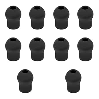 BOXOB 10pcs Ear Tips Replacement for EKO CORE 500 Digital Stethoscope ...