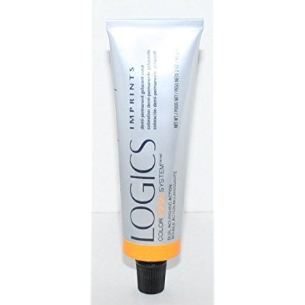 Amazon.com : New Logics Color DNA System Demi-Permanent G-SS Gold ...