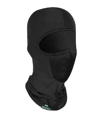 Mundas Dri fit Balaclava with dust Guard and Filter Pocket for ...
