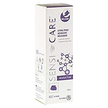 SENSI-CARE Sting Free Adhesive Releaser Spray 50ML by SensiCare ...