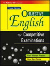 Objective English: Prasad: 9780070587977: Amazon.com: Books