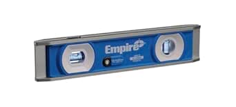 Amazon.com: EMPIRE NIVEL, EM95.10, TORPEDOLEVEL LED ULTRAVISTA de 9 ...
