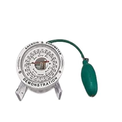 SB MEDICS ANEROID BAROMETER DEMONSTRATION MODEL : Amazon.in: Toys & Games