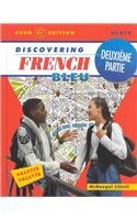 Discovering French: Deuxieme Partie Euro Bleu : Amazon.in: Books