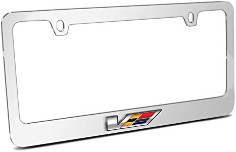 Amazon.com: iPick Image for Cadillac V in 3D Logo on Real Carbon Fiber ...